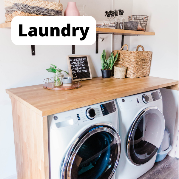 Laundry Essentials | Vancouver Island Refillery